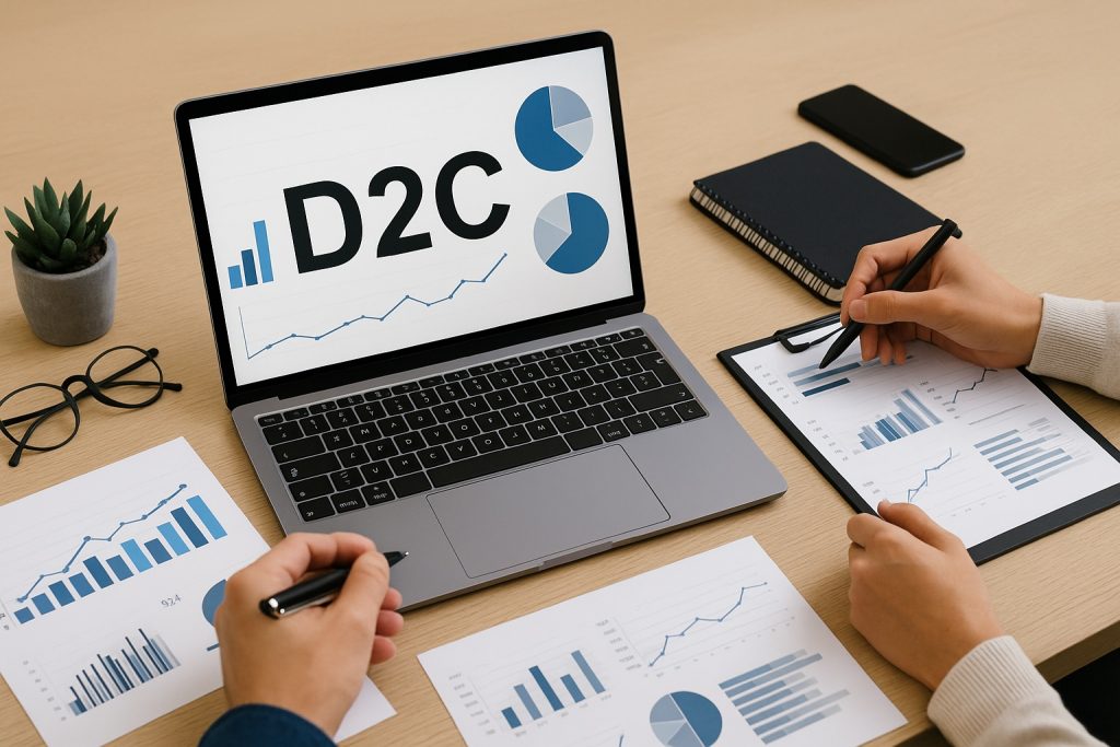 Agencje marketingowe, które potrafią sprzedawać D2C – ranking i poradnik - startmedia.com.pl